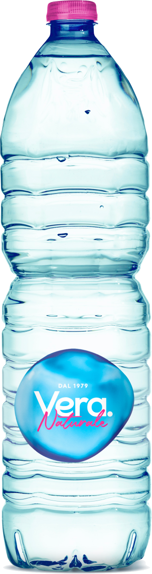 Vera Water - Vita Vera, Acqua Vera