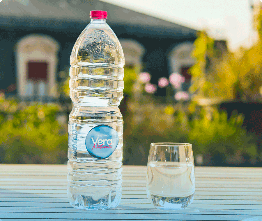 The waters - Vita Vera, Acqua Vera