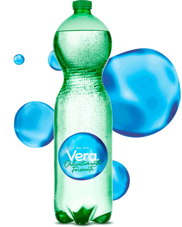 Vera Water - Vita Vera, Acqua Vera