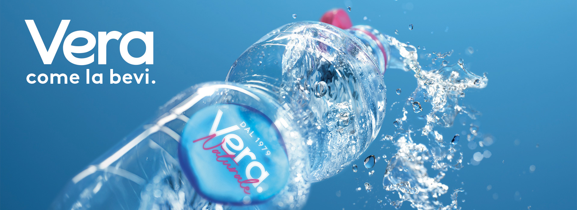 Acqua Vera Logo Showcase: Branding/labels/website/social Media For