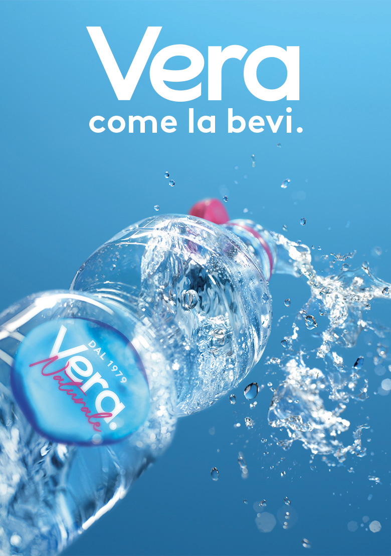Acqua Vera Logo Showcase: Branding/labels/website/social Media For